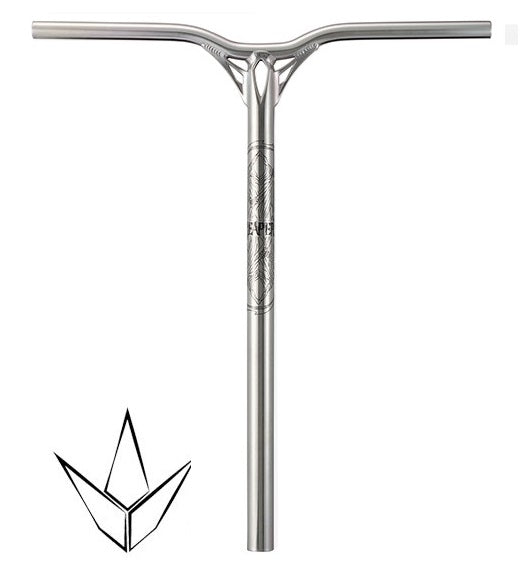 Blunt Reaper V3 675 Bars gepolijst – Stuntstepstore.nl