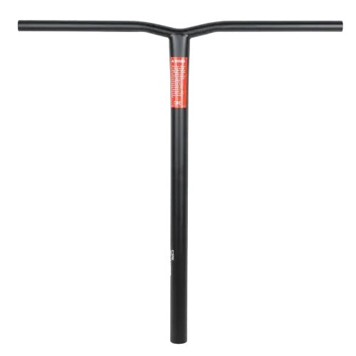 CORE Apollo V2 Titanium 630 Bars Black – Stuntstepstore.nl