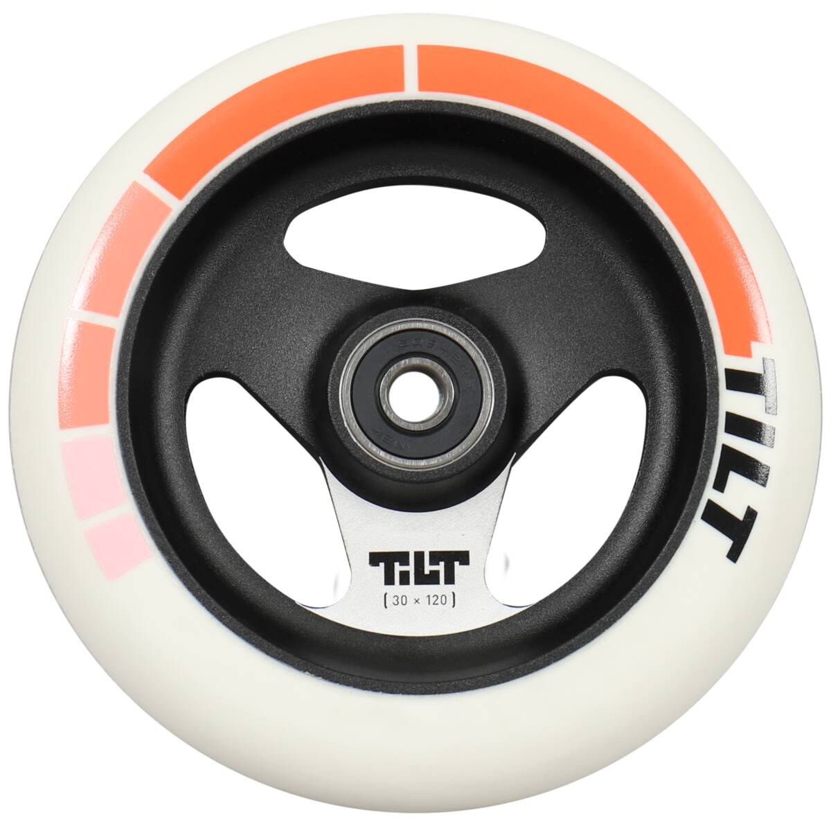 Tilt Stage I Wide 120 Wheel Rood Stripe – Stuntstepstore.nl