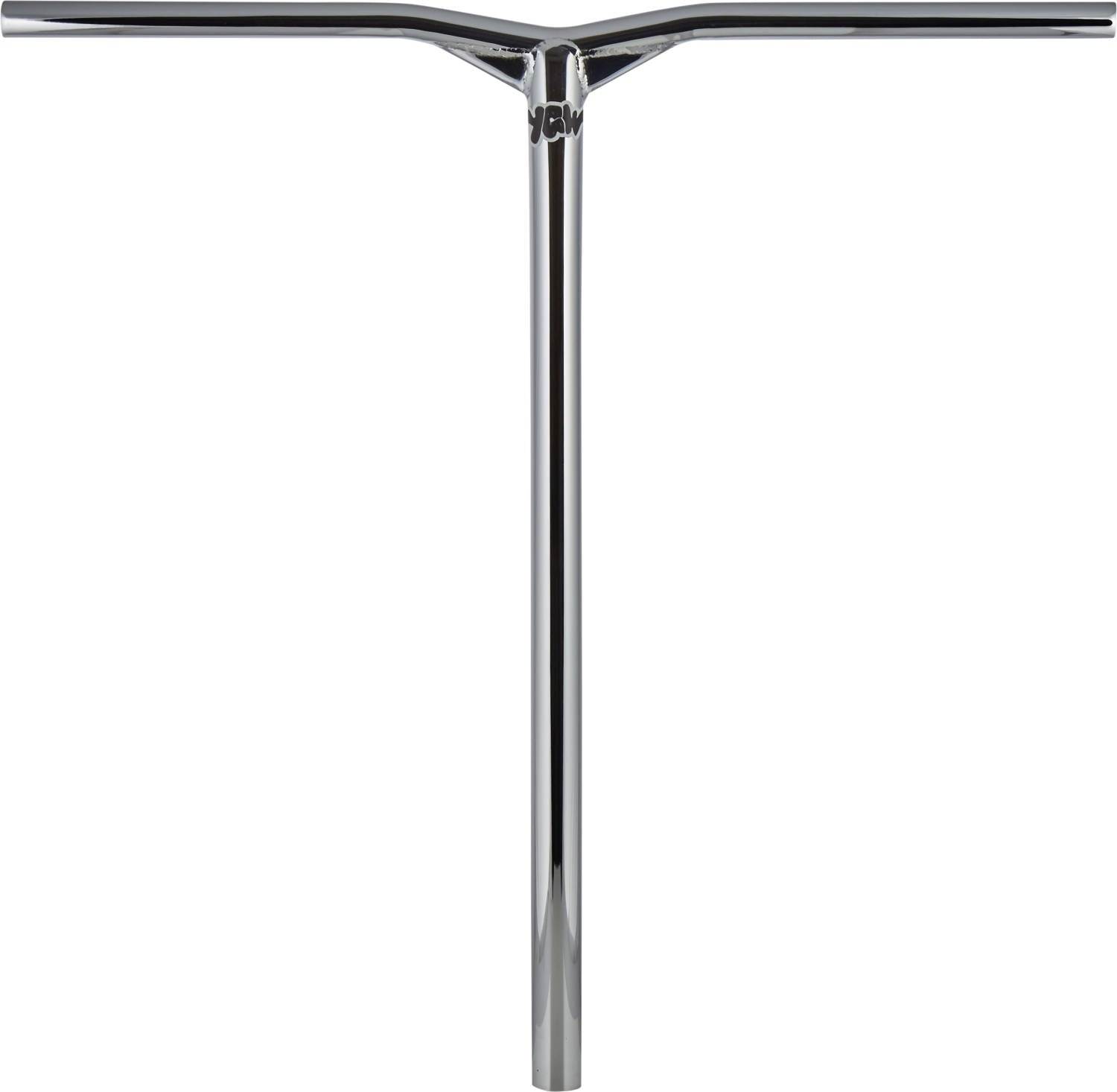 YGW Flight Std Bars Chrome – Stuntstepstore.nl